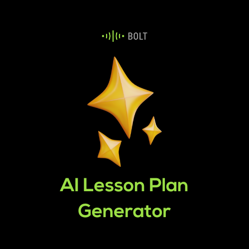 Lesson Plan Generator Ai