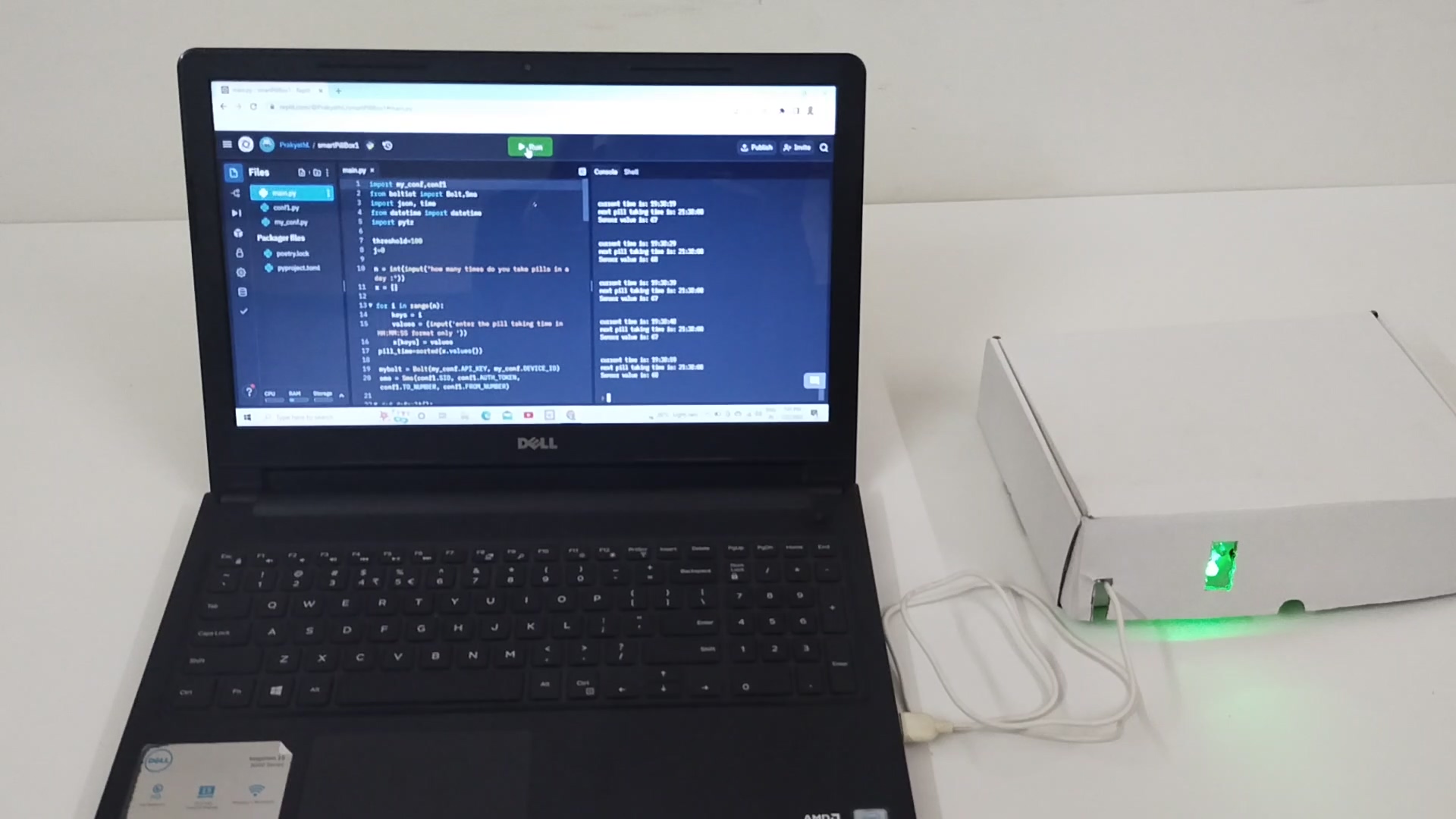 Scholarship on Python Training