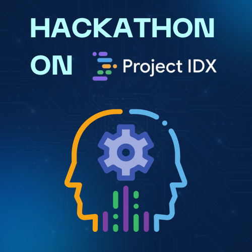 Project IDX webinar certificate generation